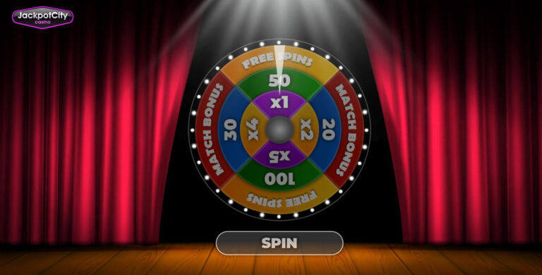 Multi Win Wheel – Casino Connect – 50 Free Spins